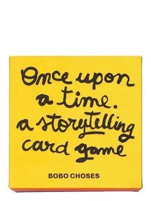 BOBO CHOSES Once Upon A Time Card Game - Multicolour