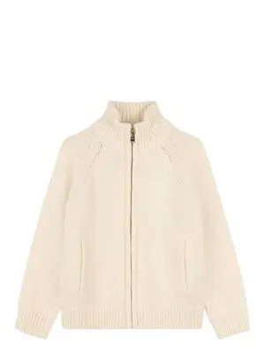 Sonia Rykiel Paris Tricot Cardigan - Ivory