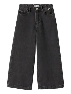 IL GUFO Cotton Pants - Black