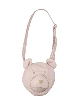 IL GUFO Bear Purse