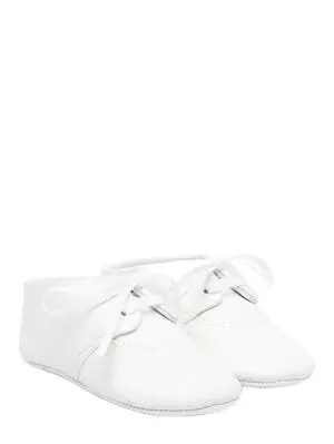GOLDEN GOOSE Joy Nappa Upper Lace Up Sneakers - White