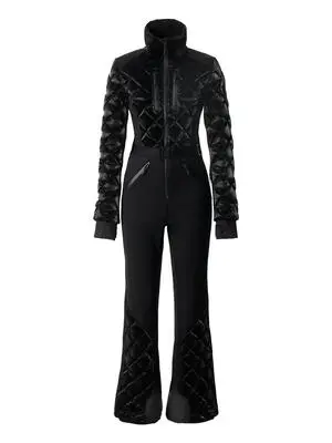 Mackage Inga Quilted Ski Suit - Black