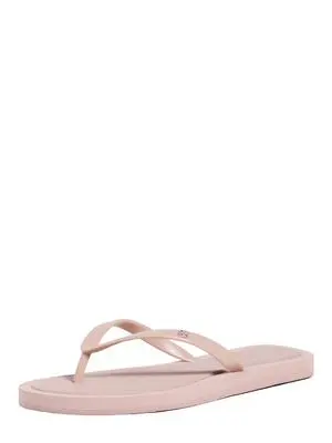 Tory Burch Kira Padded Flip Flops - Meadowsweet / Meadowsweet