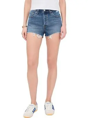 LEVI'S 501 Original Denim Shorts - Roll Away