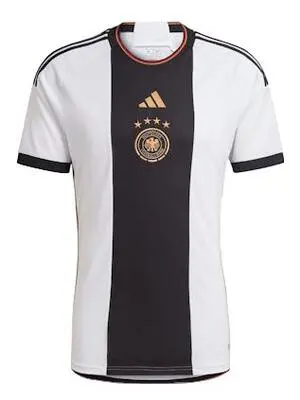 Adidas Germany 22 Home Jersey - White