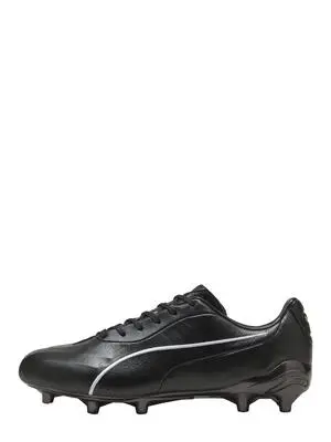 PUMA King Platinum Firm/artificial Ground Soccer Cleats - Black