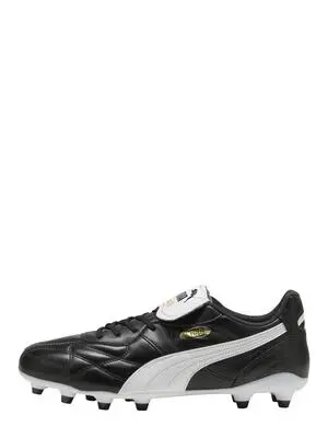PUMA King Top Firm/artificial Ground Soccer Cleats - Black