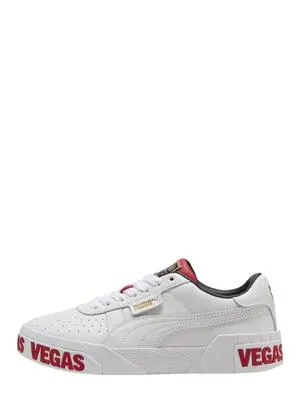 PUMA Cali Bold Las Vegas Sneakers - White