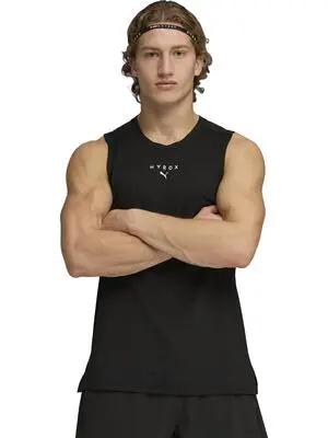 PUMA X Hyrox Dryelite Tank Top - Black