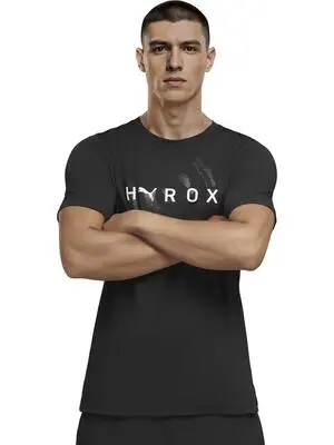 PUMA X Hyrox Cloudspun Thermoadapt T-shirt - Black