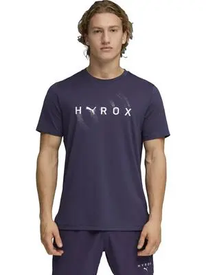 PUMA X Hyrox Cloudspun Thermoadapt T-shirt - Purple