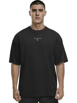 PUMA X Hyrox Oversized T-shirt - Black