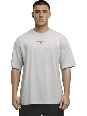 PUMA X Hyrox Oversized T-shirt - Gray