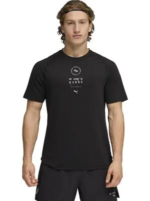 PUMA X Hyrox Dryelite Training Tee - Black