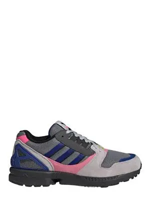 Adidas Zx 8000 Sneakers - Grey Three/semi Lucid Blue/lucid Pink