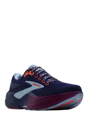 Brooks Ghost Max 3 RunDisney Walt Disney World Blue/purple/red