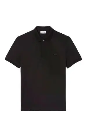 Lacoste Short-sleeve Polo Shirt - Brown
