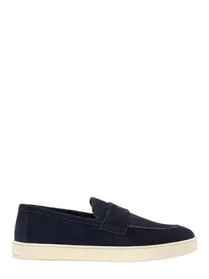 SCAROSSO Ramon Loafers - Blue