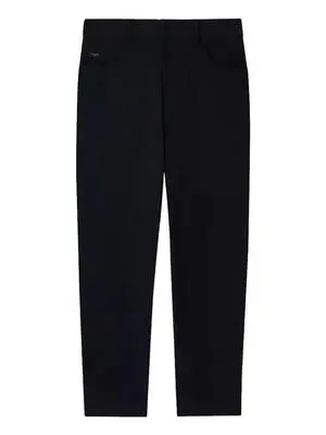 Emporio Armani J05-pocket Trousers - Black