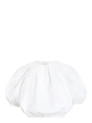 Patou Bubble Top - White