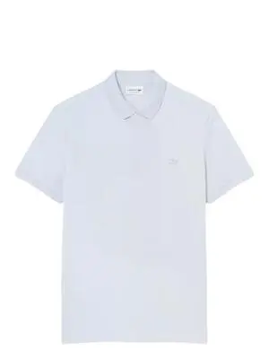 Lacoste Piqué Polo Shirt - Blue