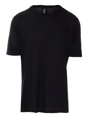 THOM KROM Jersey T-shirt - Black