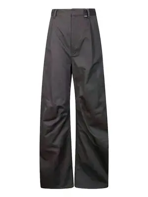 MAISON MARGIELA Pleated Trousers - Grey