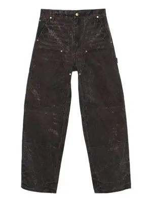 ALEXANDER WANG Riveted Jeans