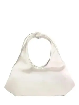 Coperni Mini Folded Tote Bag - Neutrals