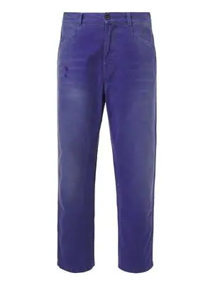 Prada Straight Leg Jeans - Blue