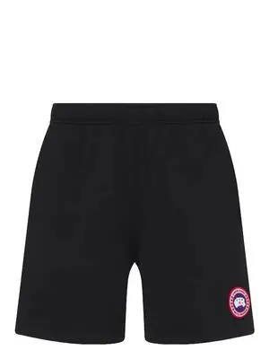 Canada Goose Rove Cotton Bermuda Shorts - Black