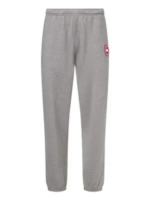 Canada Goose Rove Cotton Sweatpants - Grey