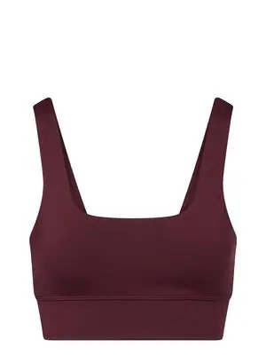 Varley Cori Sports Bra - Burgundy