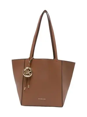 Michael Kors Jordi Medium Tote Bag - Brown