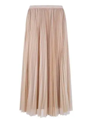 FABIANA FILIPPI Midi Pleated Skirt