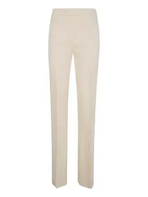TWINSET Flared Leg Trousers