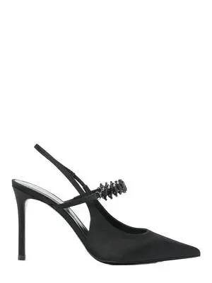 Emporio Armani High Heel Pumps - Black