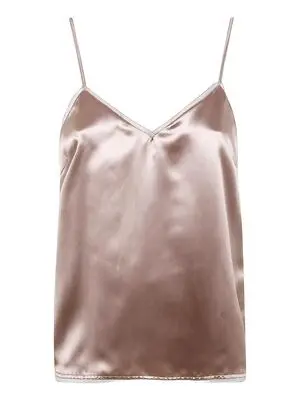 FABIANA FILIPPI Metallic Top