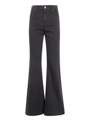 TWINSET Flared Jeans - Black
