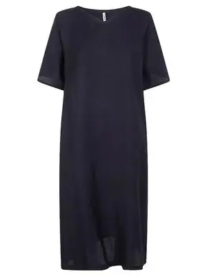 Liviana Conti Natalie Midi Dress - Black