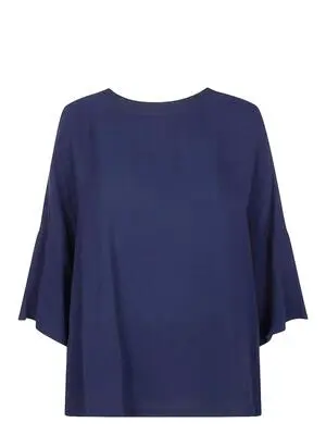 Liviana Conti Demi Blouse - Blue