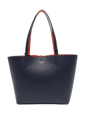 Ralph Lauren Reversible Medium Tote - Blue
