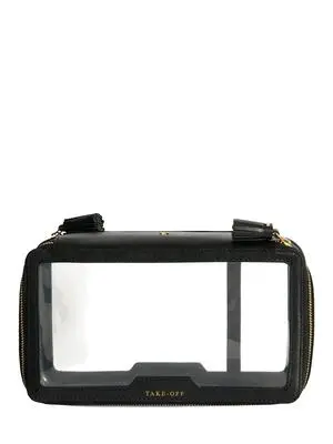 ANYA HINDMARCH In-flight Case - Black