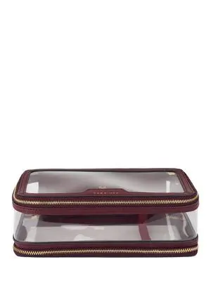 ANYA HINDMARCH In-flight Case - Red