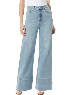 Habitual Emerson High-waist Flare Jeans - Aire