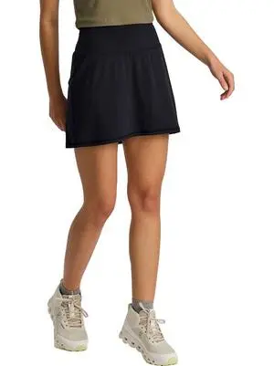 FREE FLY Upf 50+ Skort - Black