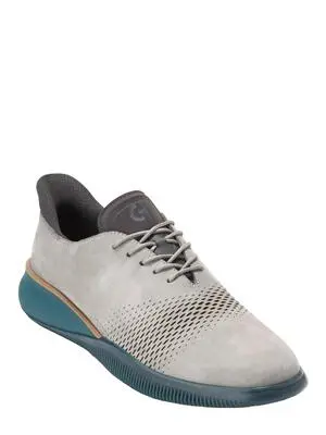 Cole Haan 6.zerogrand Laser Wing Oxford - Ultimate Gray Nubuck/raven