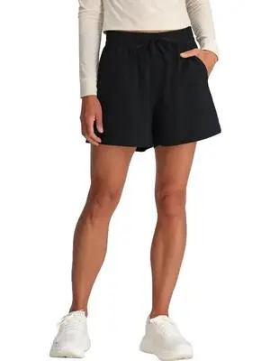 FREE FLY Driftlight Shorts Black