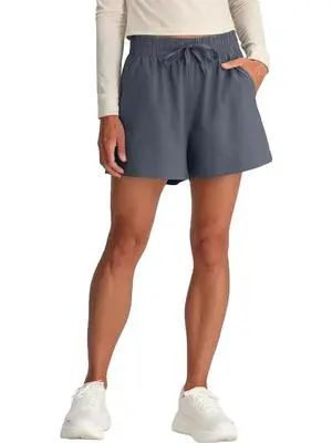 FREE FLY Driftlight Shorts Storm Cloud