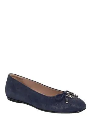 Naturalizer Ashlyn Ballet Flat Istmo Navy